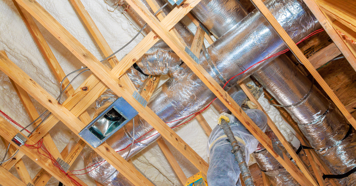 Post-Construction Duct Cleaning | What to Know
